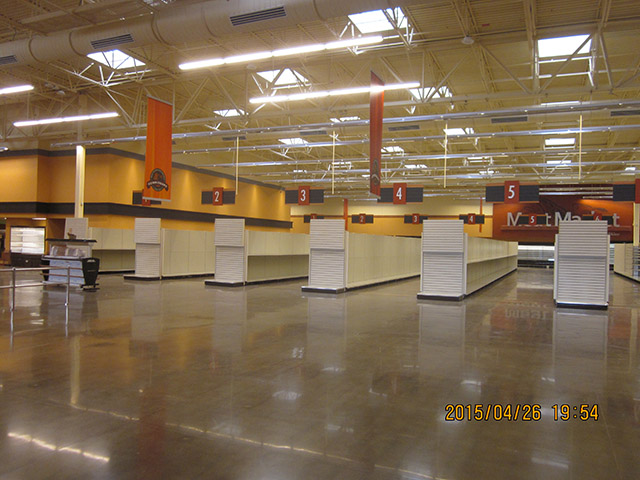 Welcome to DeCA Facilitities Web